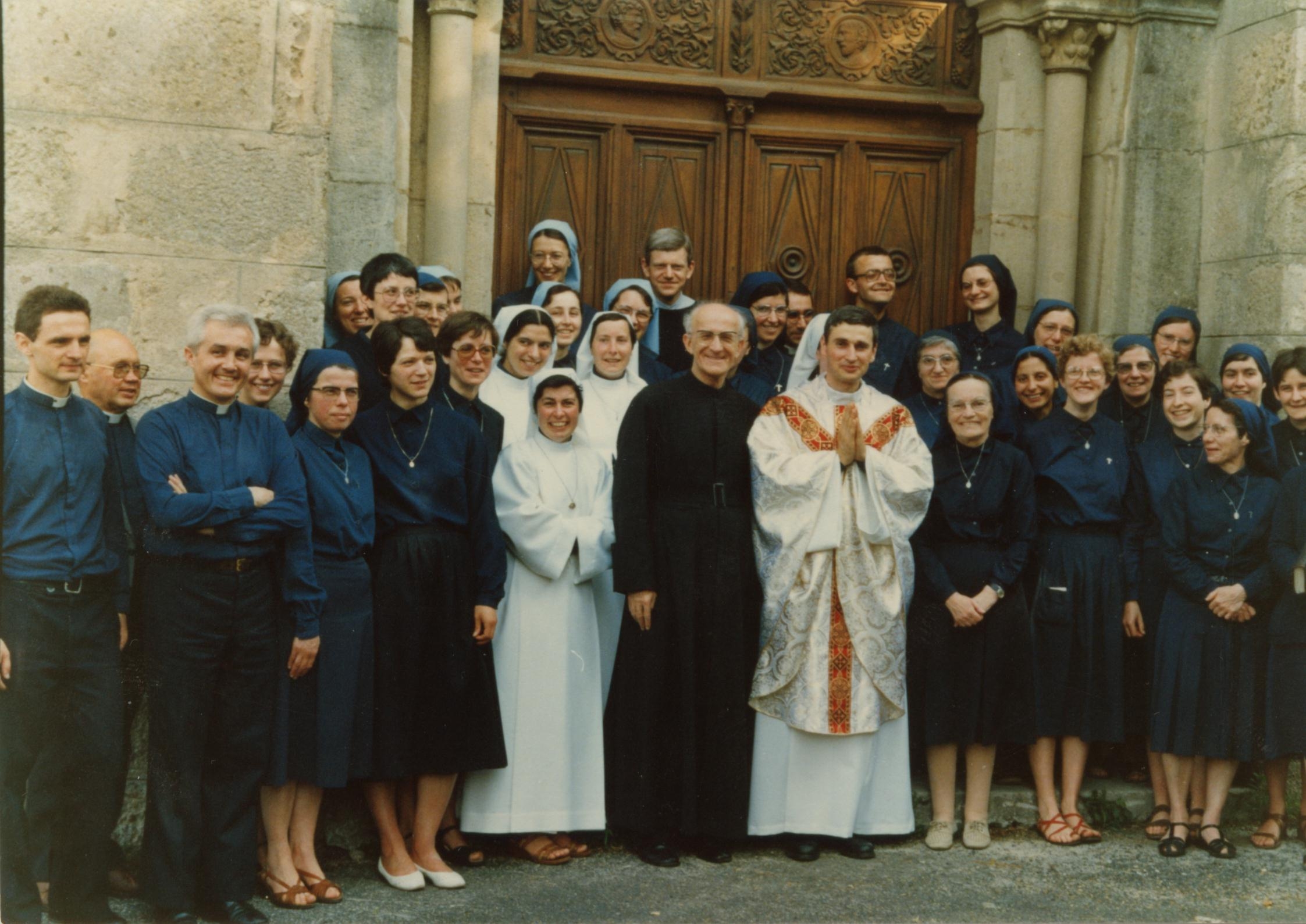 Presentation of the Missionary Family of Our Lady | The Missionary ...