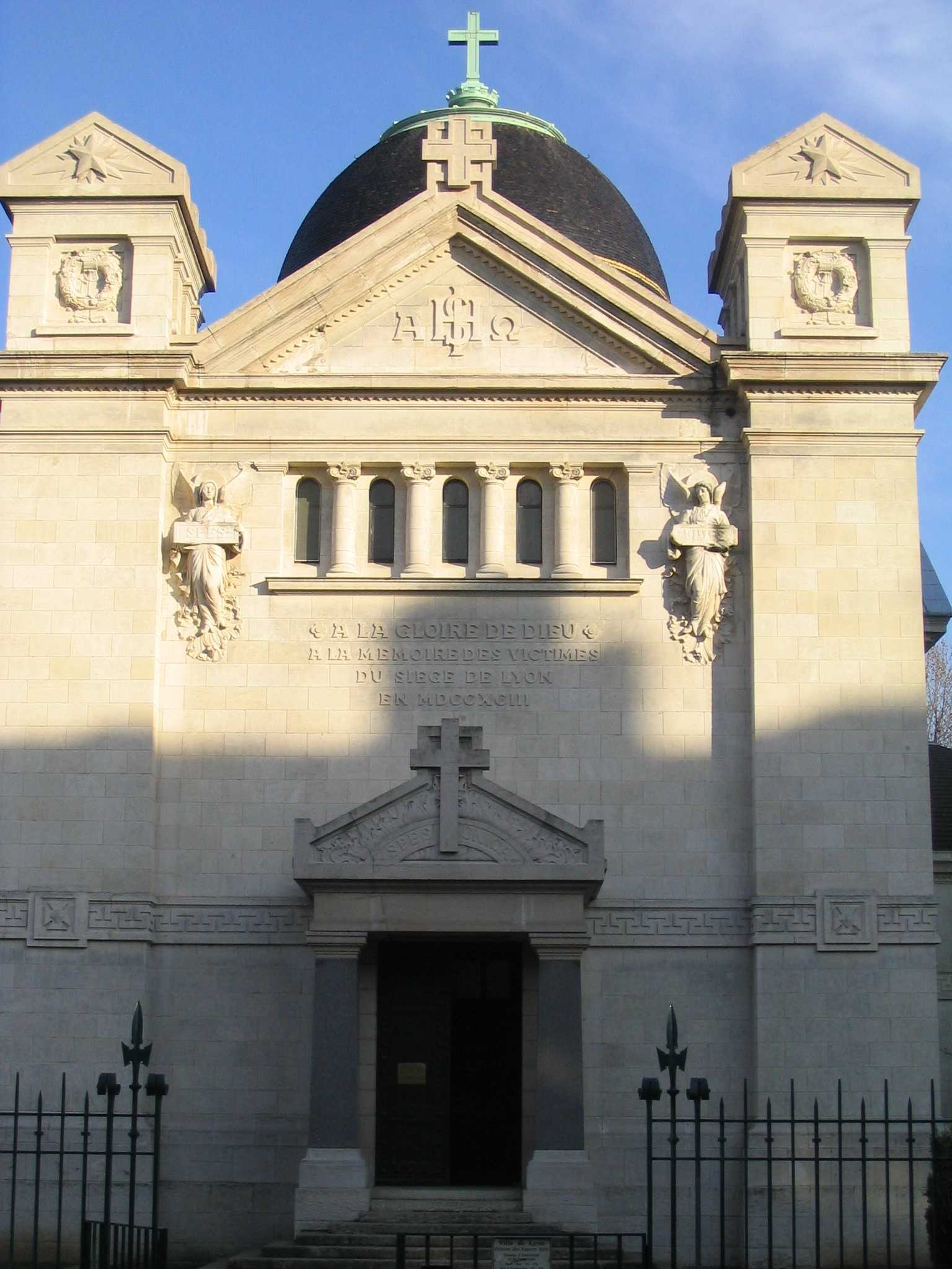 The house of Lyon | The Missionary Family of Our Lady