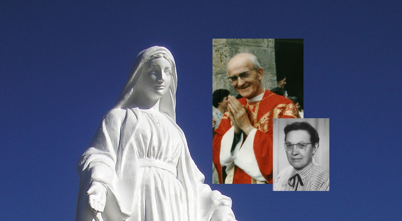 Origin of the project | The Missionary Family of Our Lady